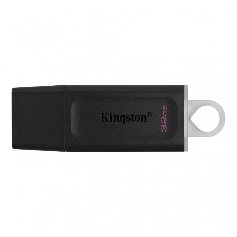 PEN DRIVE 32GB KINGSTON USB 3.2 BLACK