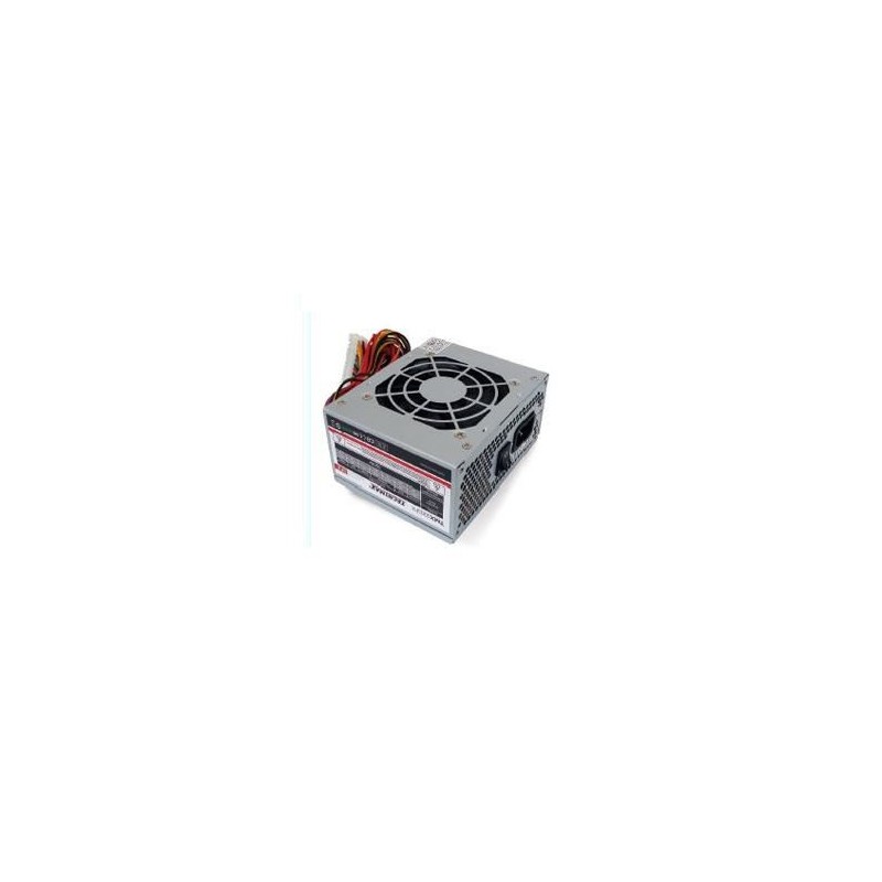 Fuente micro ATX 500W-PCF 6,3x12,5x10 cm