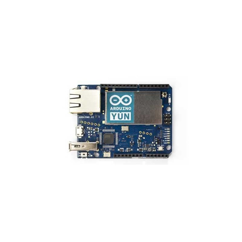 Placa de desarrollo Arduino YUN