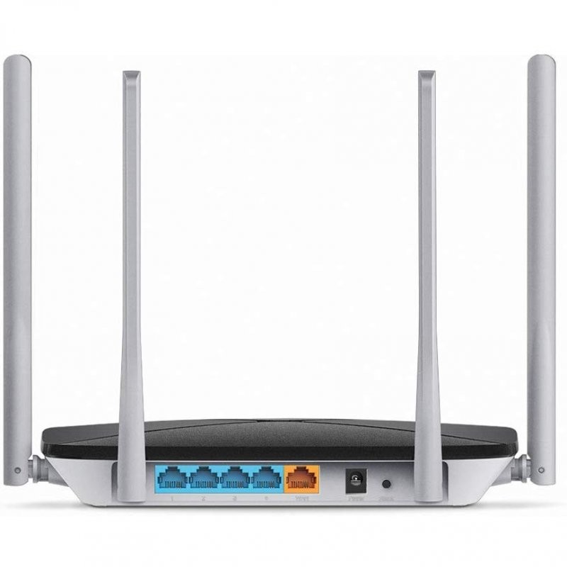 Router Wi-Fi Mercusys AC1200 AC12
