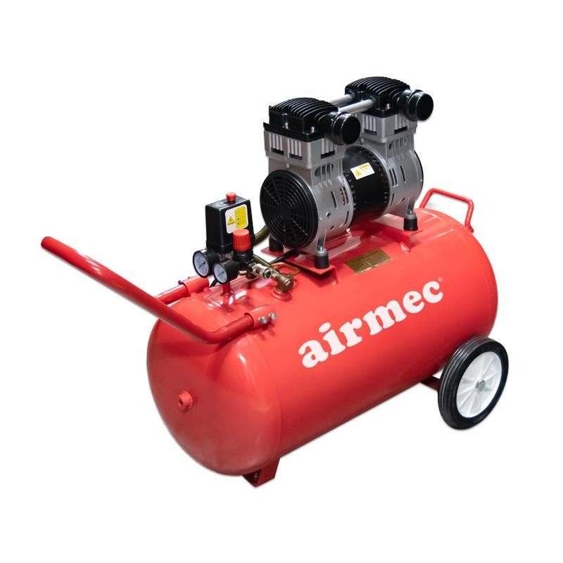 COMPRESOR INSONORIZADO 80 LTS 2 HP AIRMEC
