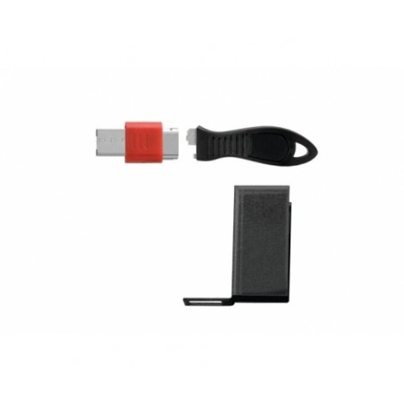 Kensington Candado para puertos USB con protección de seguridad