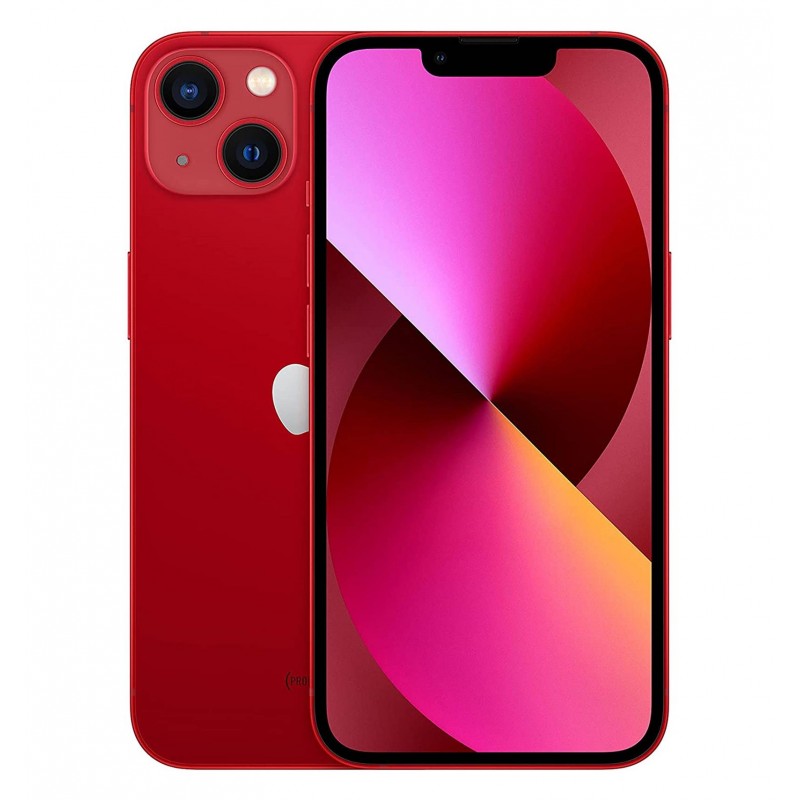 Apple Iphone 13 512GB Rojo (MLQF3QL/A)