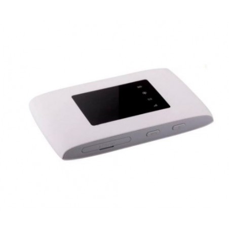 ZTE MF920U4 MODEM ROUTER 4G WIFI WHITE