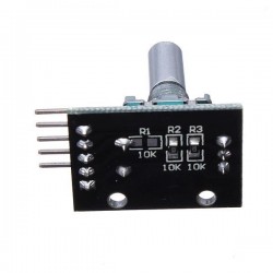 Modulo encoder rotatorio compatible Arduino