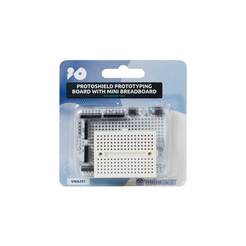 Shield de prototipo compatible Arduino UNO R3 WPB201