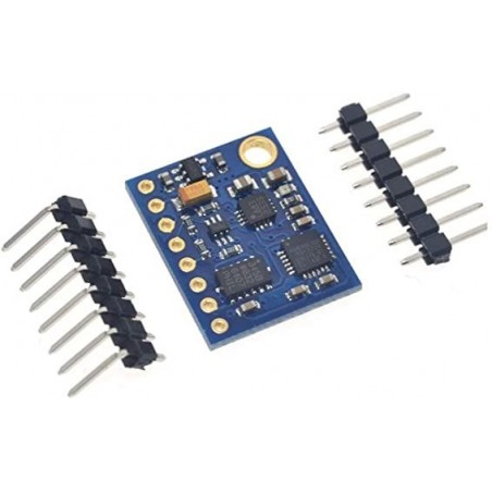 Modulo Giroscopio + Acelerometro + Brujula de 3 Ejes GY85 compatible ...