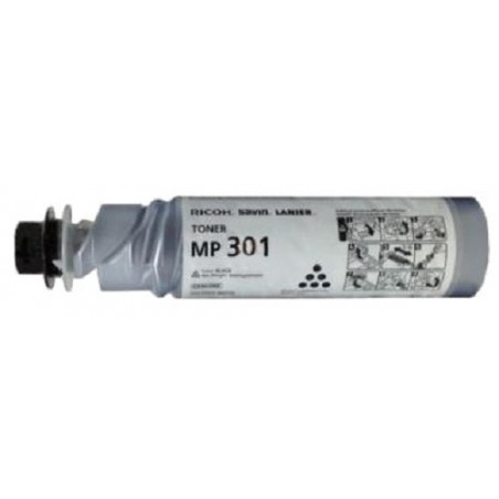 Tóner Ricoh MP301 Negro