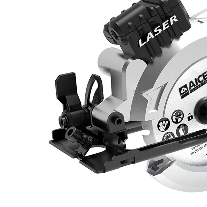 MINI SIERRA CIRCULAR 700W 115MM AICER