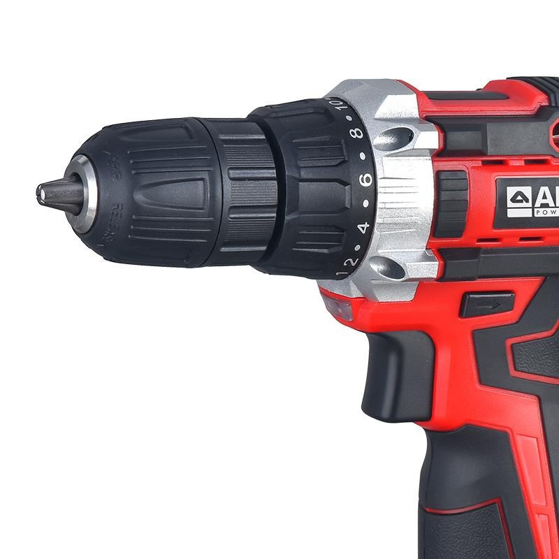 TALADRO PERCUTOR 12V 1X2AH SERIE WORK AICER