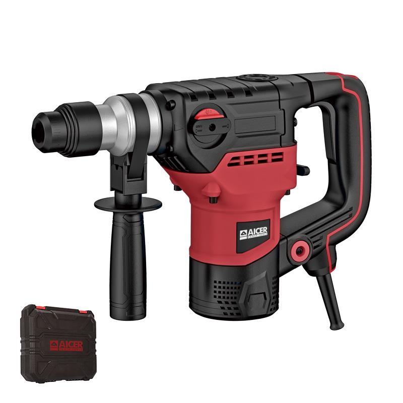 MARTILLO ROMPEDOR SDS+ 6 JULIOS 1.500W AICER