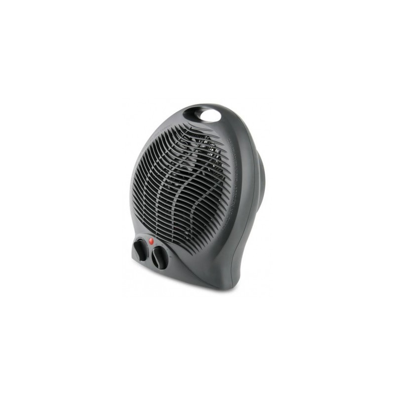Taurus Gobi Interior Negro 2000 W Ventilador eléctrico