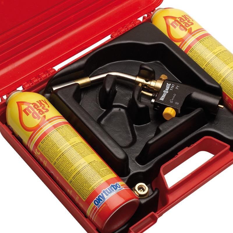 KIT SOPLETE CALENTAMIENTO PLUS OXYTURBO