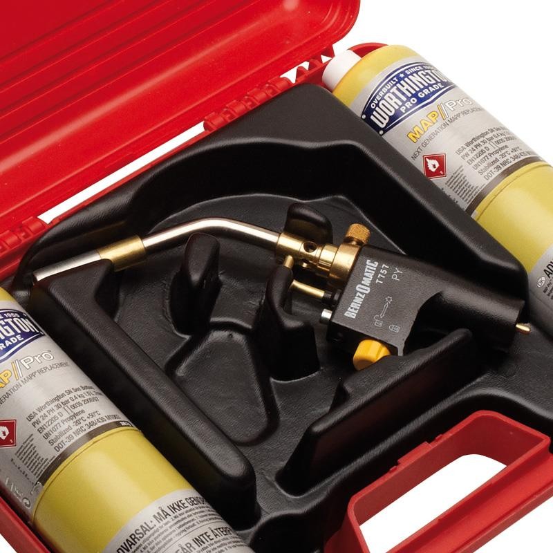 KIT SOPLETE CALENTAMIENTO PRO OXYTURBO