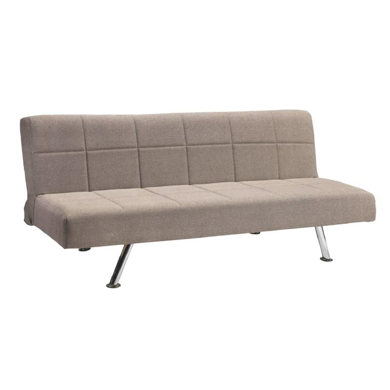 SOFÁ CAMA SISTEMA CLIC-CLAC BEIGE MOMI