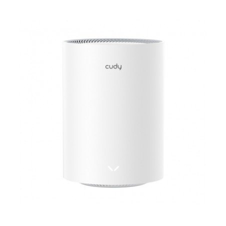 Cudy AX1800 Doble banda (2 4 GHz / 5 GHz) Wi-Fi 6 (802.11ax) Blanco 1 ...