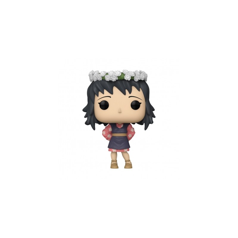 FUNKO POP DEMON SLAYER KIMETSU NO YAIBA MAKOMO CORONA DE FLORES 72132