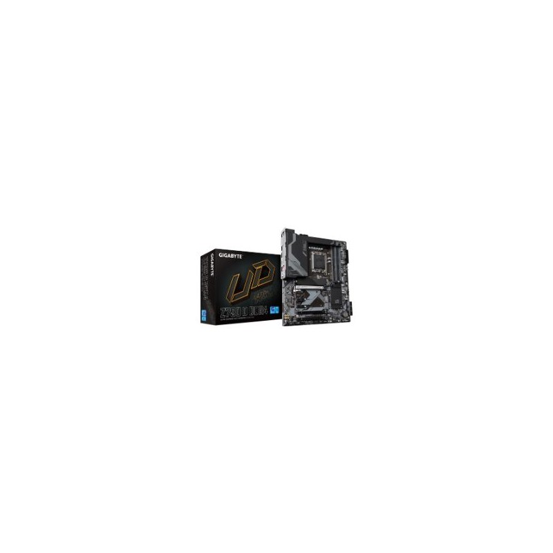 GIGABYTE Z790 D DDR4: (1700) 4DDR4 USB HDMI RJ45 ATX