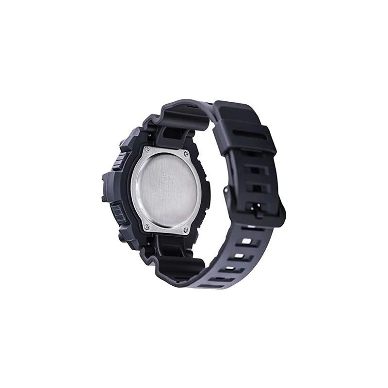CASIO COLECCION WS-1500H-1AVEF Reloj Digital Negro Temporizador