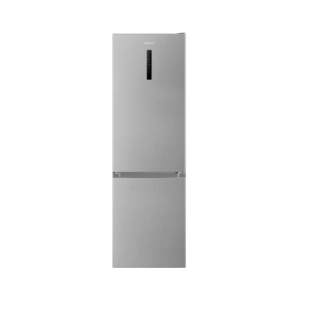 Smeg RC20XDNE nevera y congelador Independiente 331 L E Acero inoxidable