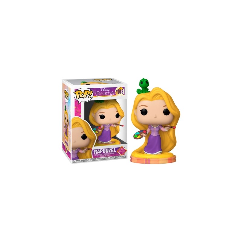 Funko pop disney ultimate princess rapunzel 55972
