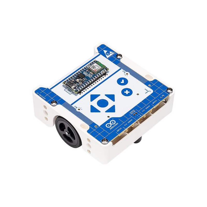 Robot Arduino Alvik STM32F411RC ARM Cortex-M4 STMicroelectronics