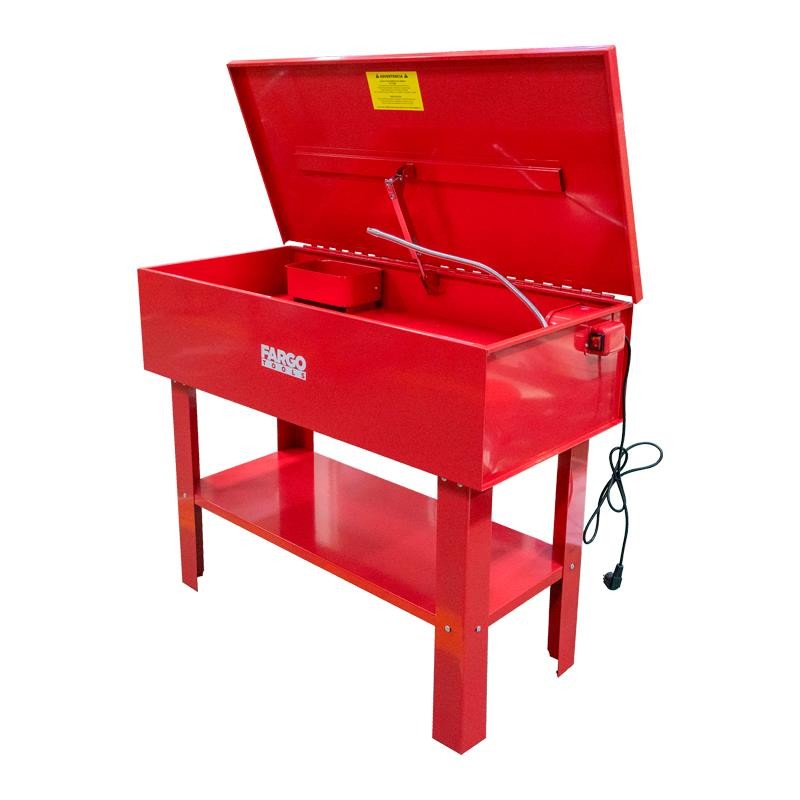 MAQUINA LIMPIADORA DE PIEZAS FARGO TOOLS 150 LITROS