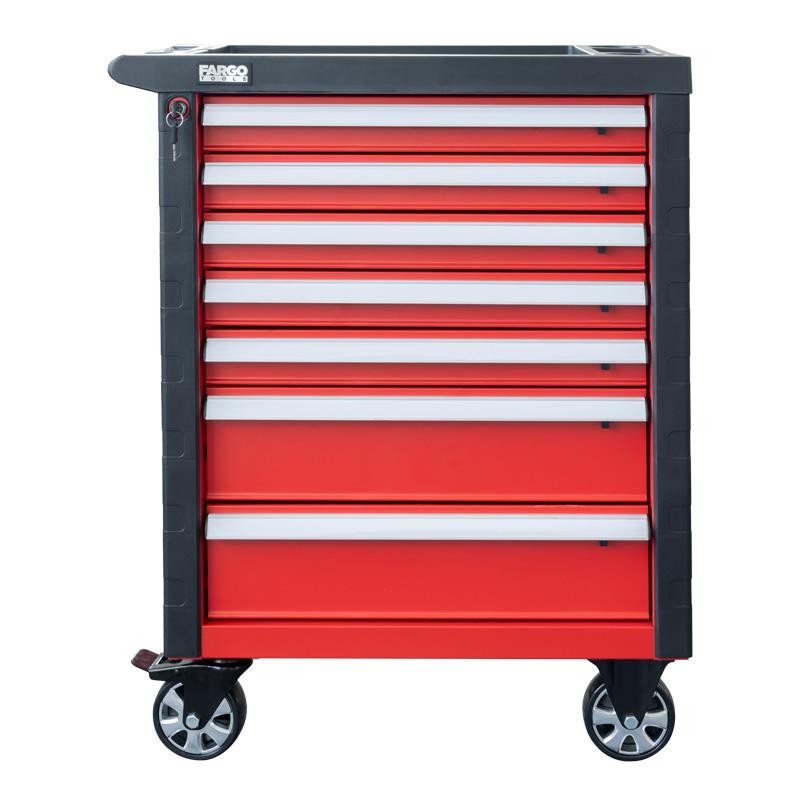 CARRO HERRAMIENTAS PRO FARGO TOOLS 7 CAJONES