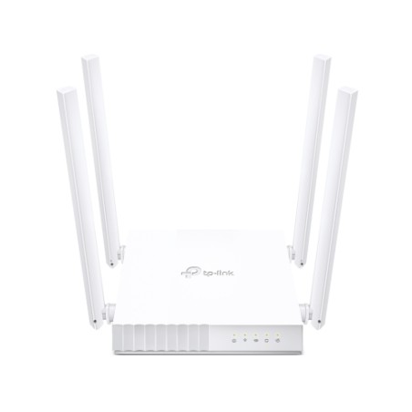 TP-Link ARCHER C24 router inalámbrico Ethernet rápido Doble banda (2 4 ...