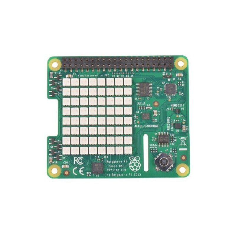 Raspberry Pi Sense HAT