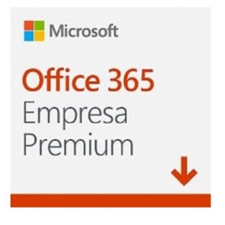 Microsoft Office 365 Empresa Premium Suscripción Anual Licencia Electrónica
