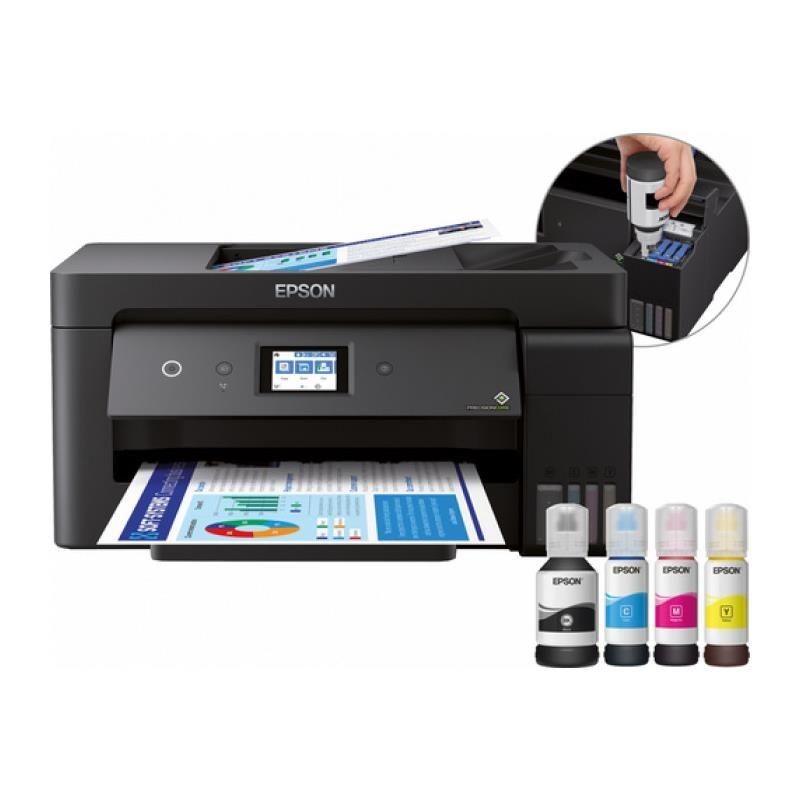 Impresora Epson Ecotank Et-15000 A3+