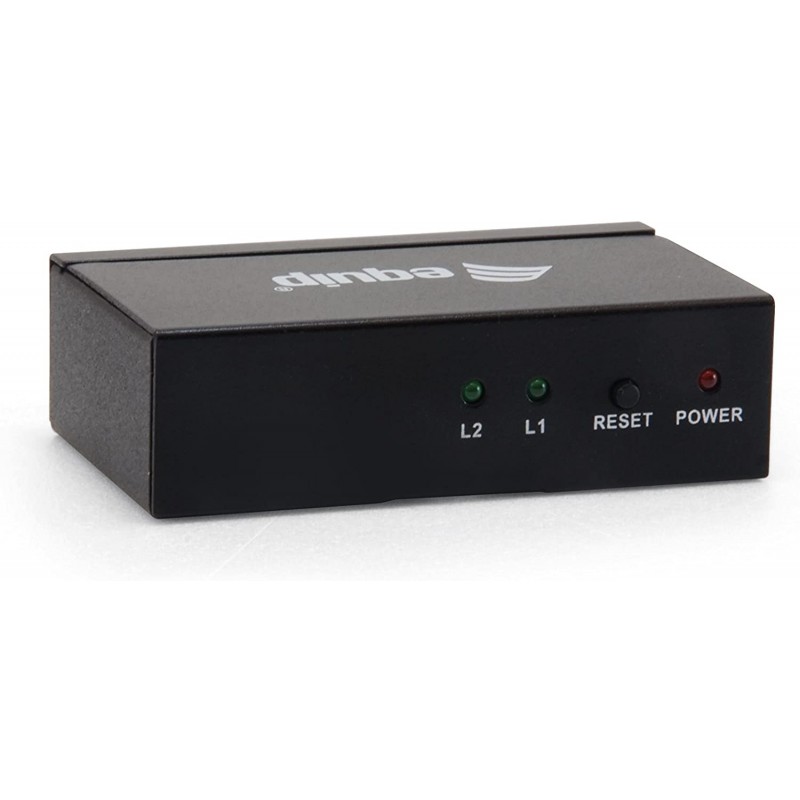 Splitter HDMI para 2 Monitores Equip